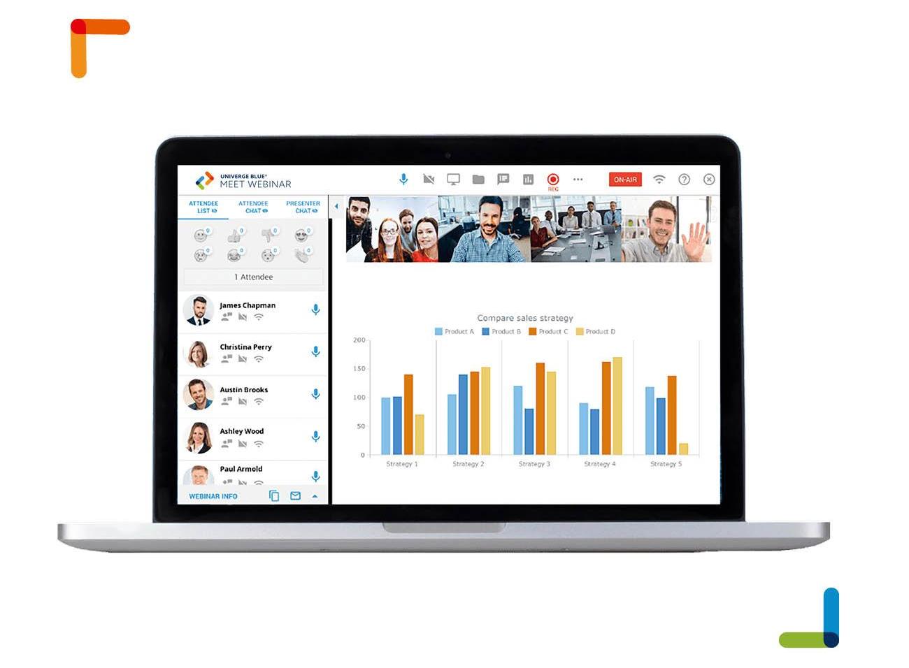 Meet Webinar – DIGICOM USA